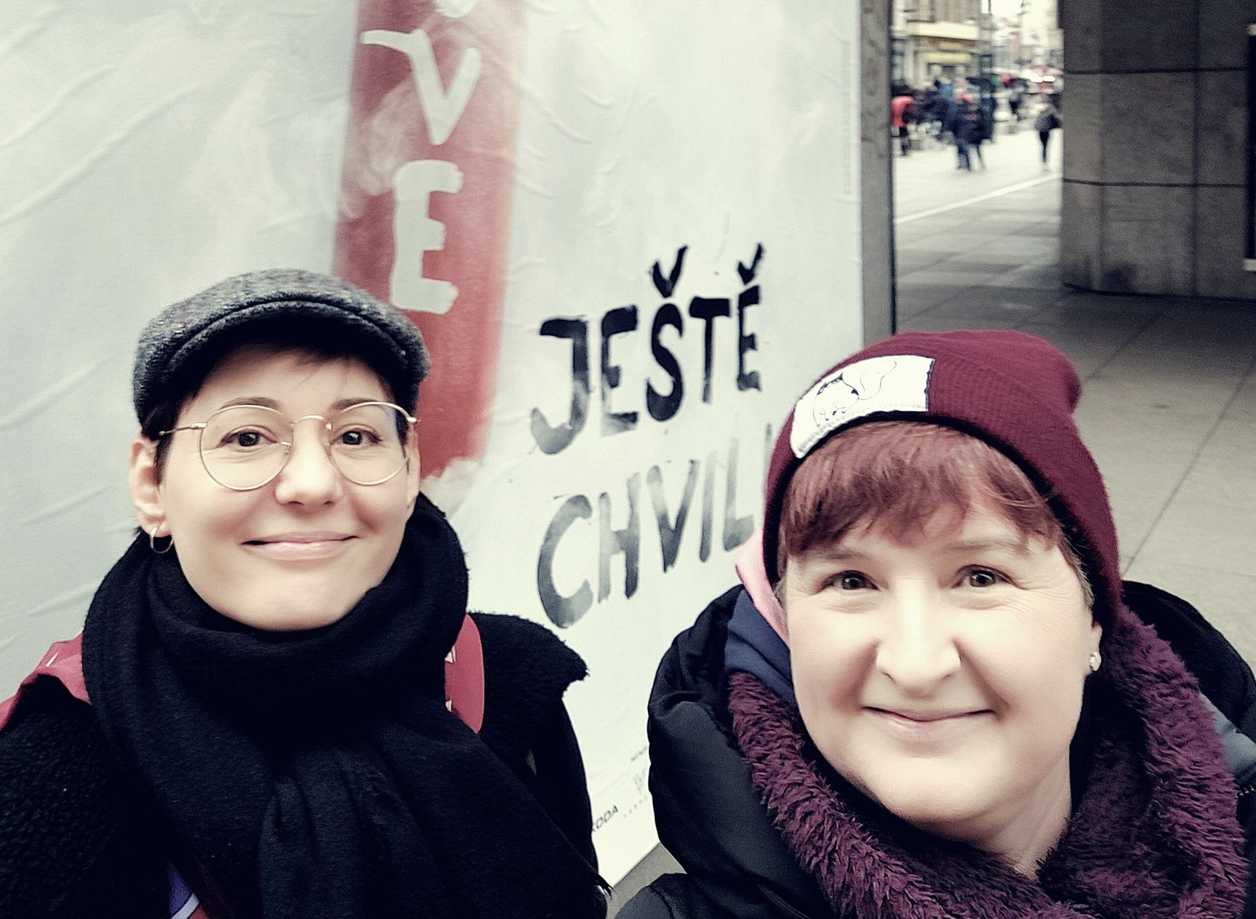 Drozda notuje: "Ještě chvilku" – Národní divadlo w Pradze (2024 ...